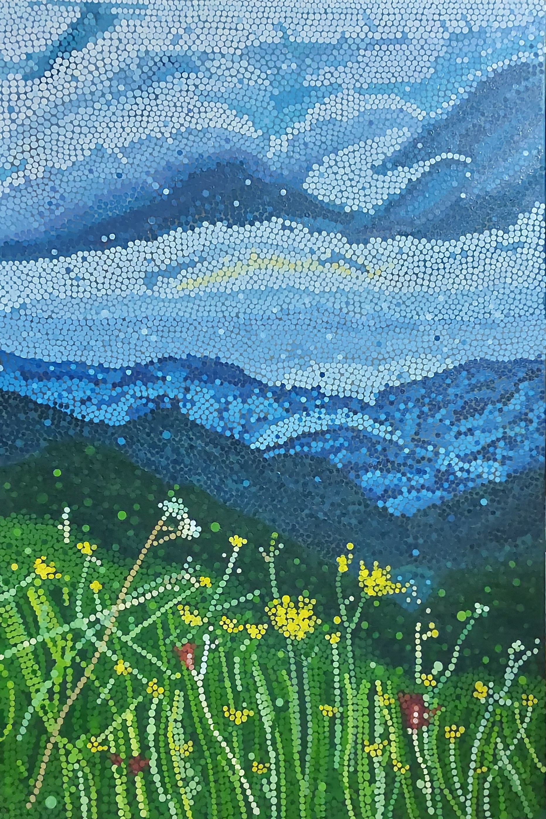 Portfolio of Select Artworks – dharshana Bajaj