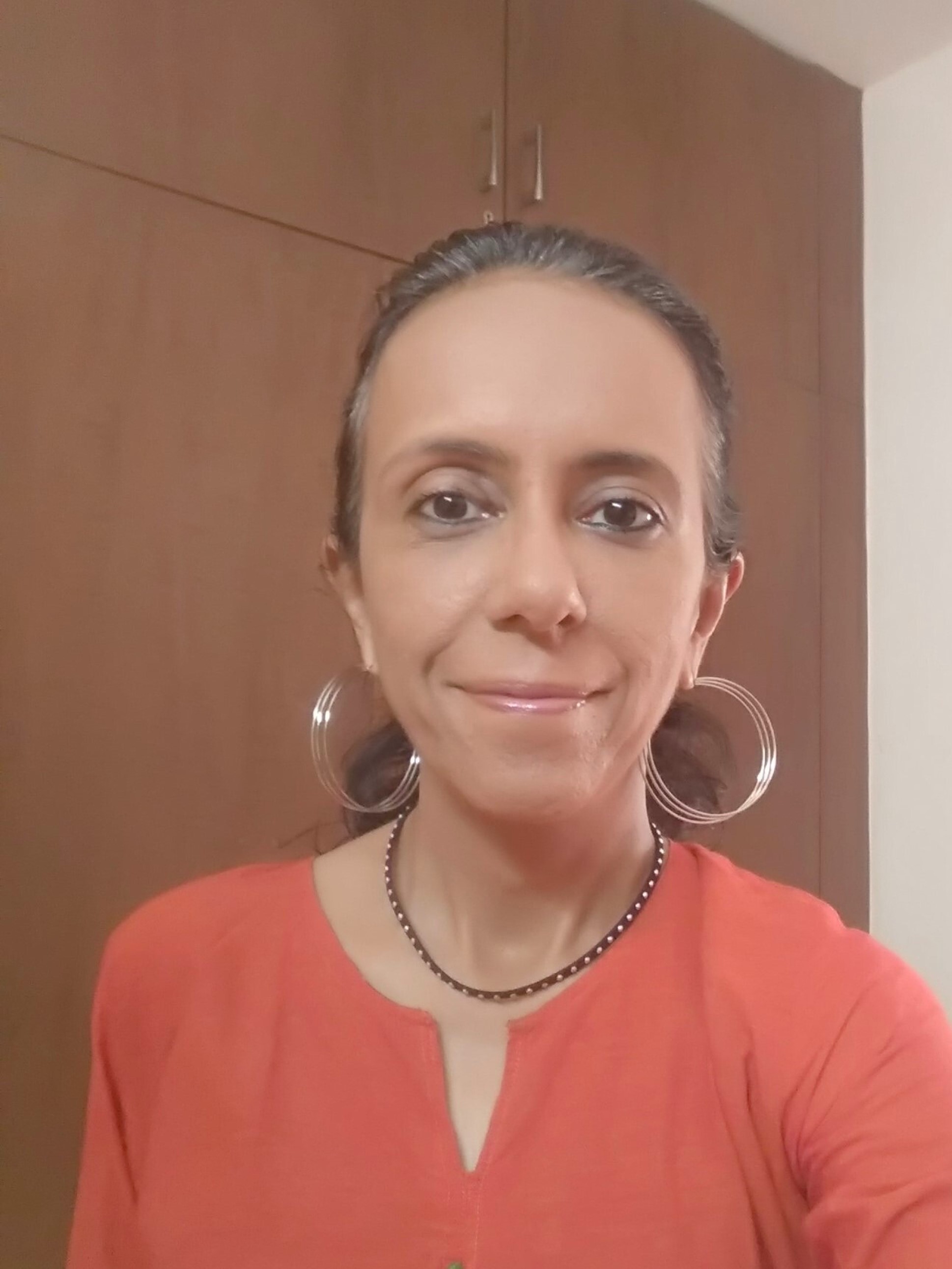 About the Artist – Dharshana Bajaj