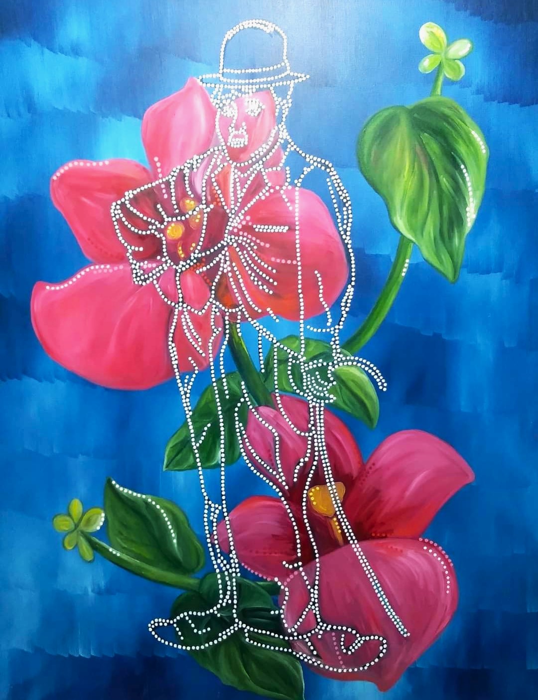 Portfolio of Select Artworks – Dharshana Bajaj