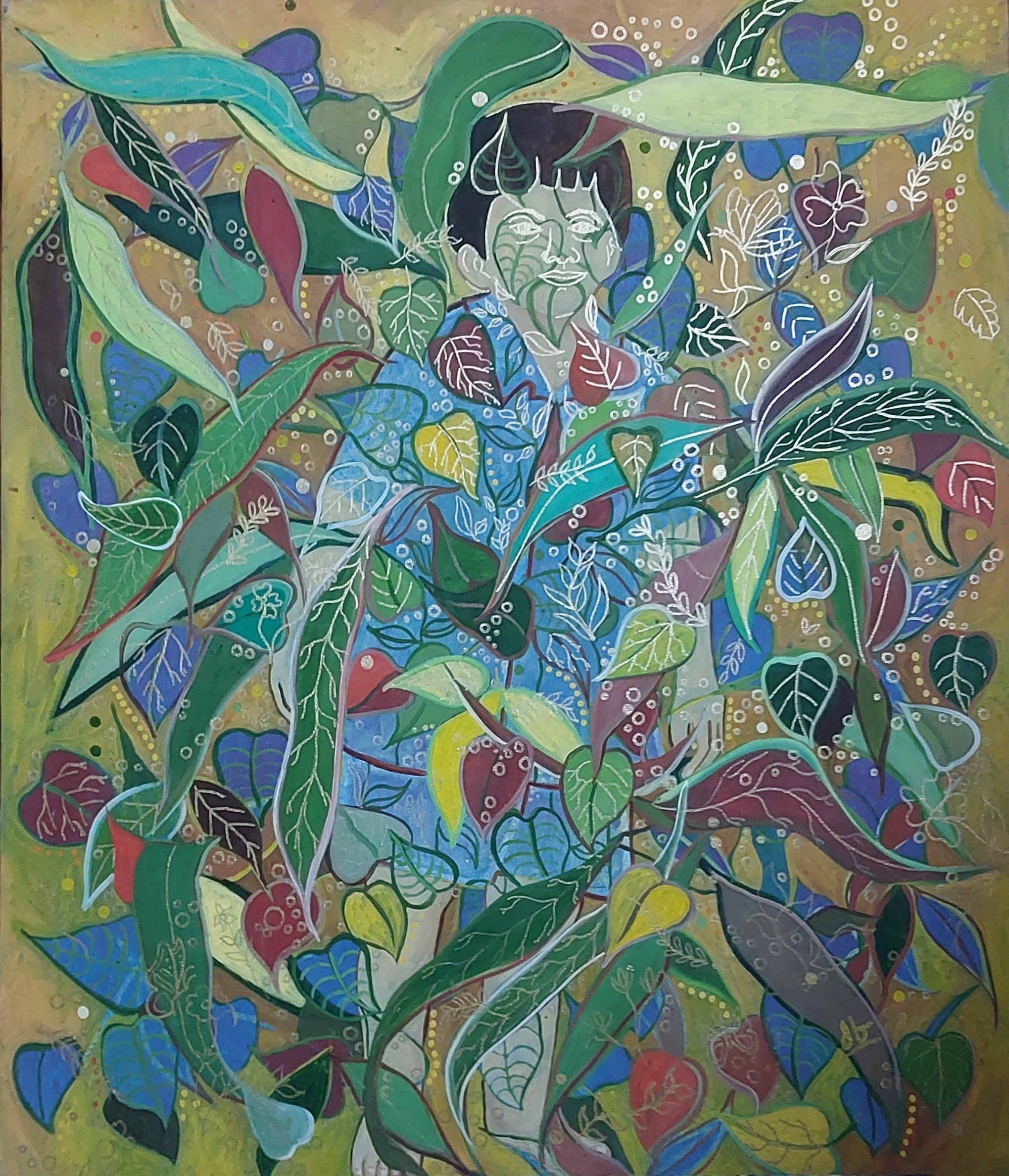 Portfolio of Select Artworks – Dharshana Bajaj