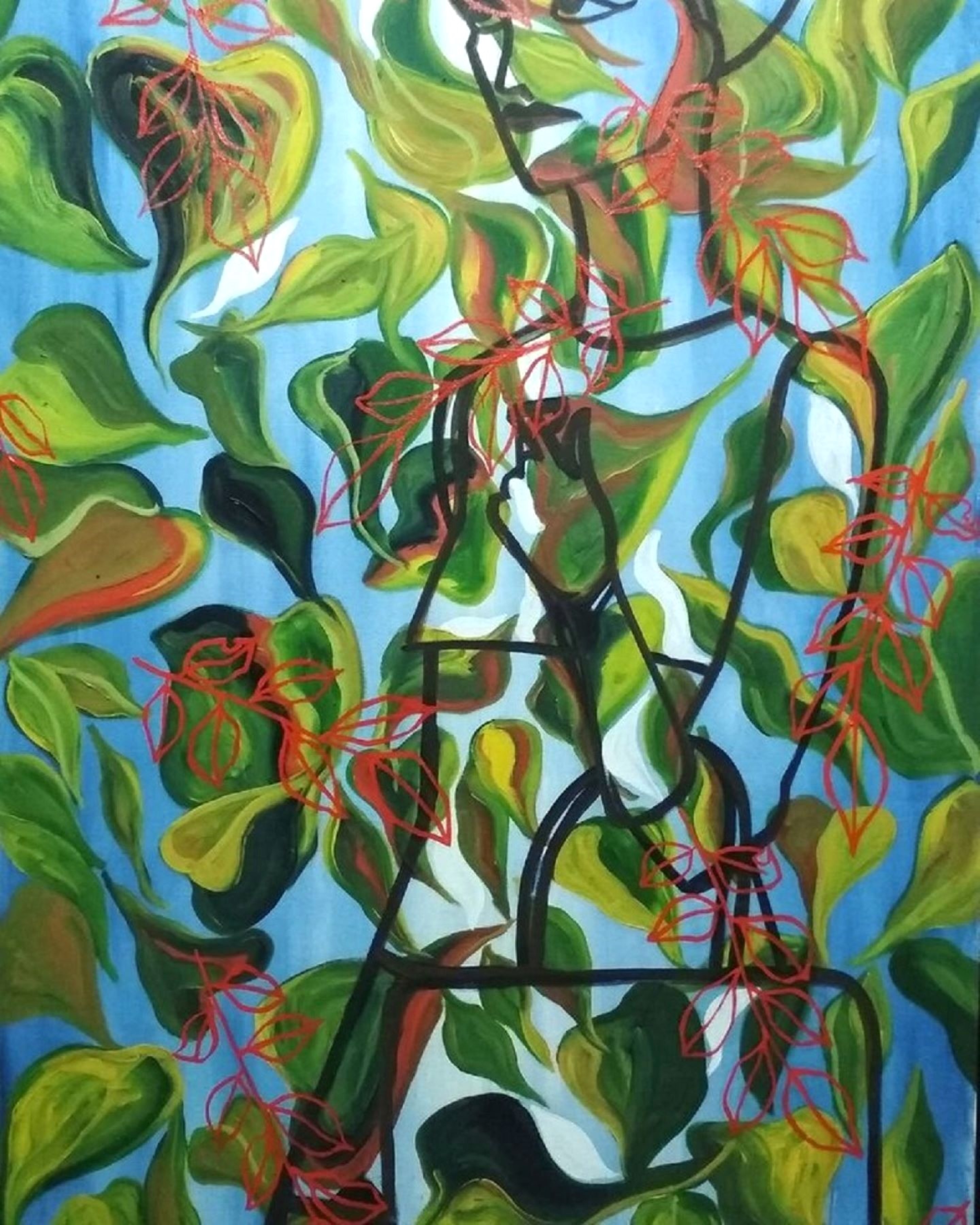 Portfolio of Select Artworks – Dharshana Bajaj