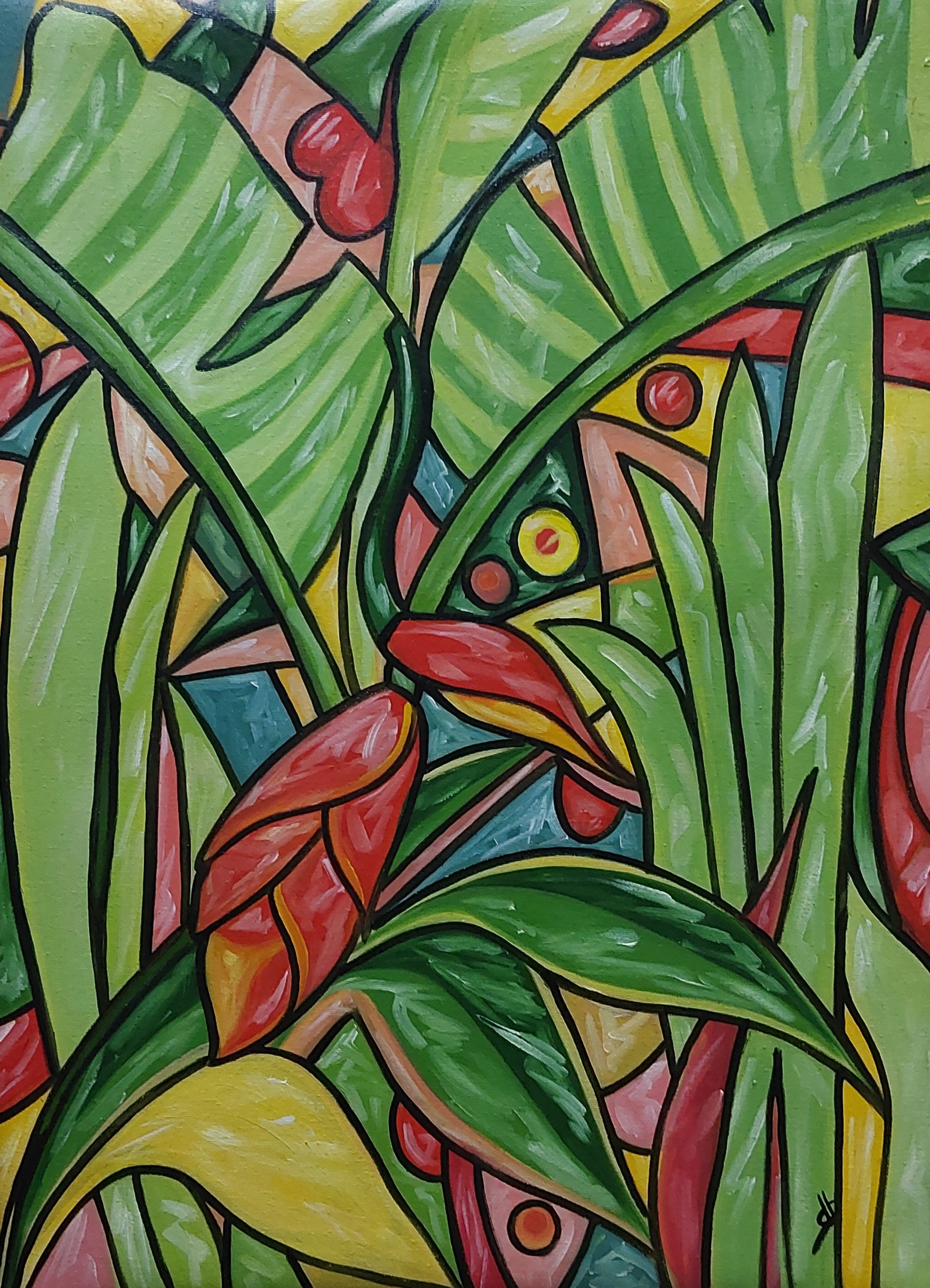 Portfolio of Select Artworks – Dharshana Bajaj